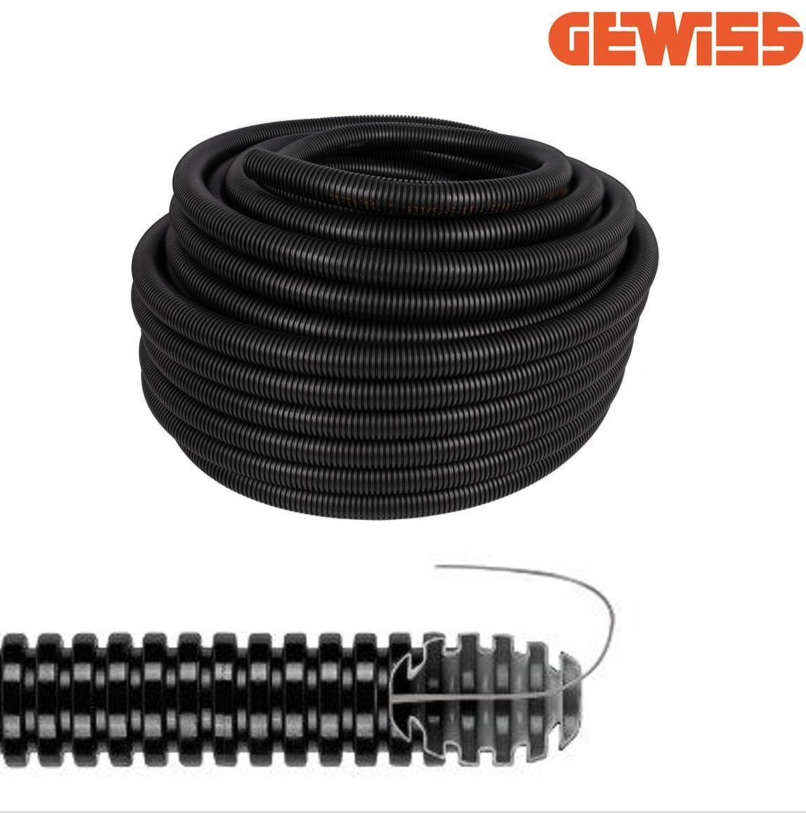 GEWISS DX15120R Elektroinstallationsrohr, Wellrohr, Leerrohr ...
