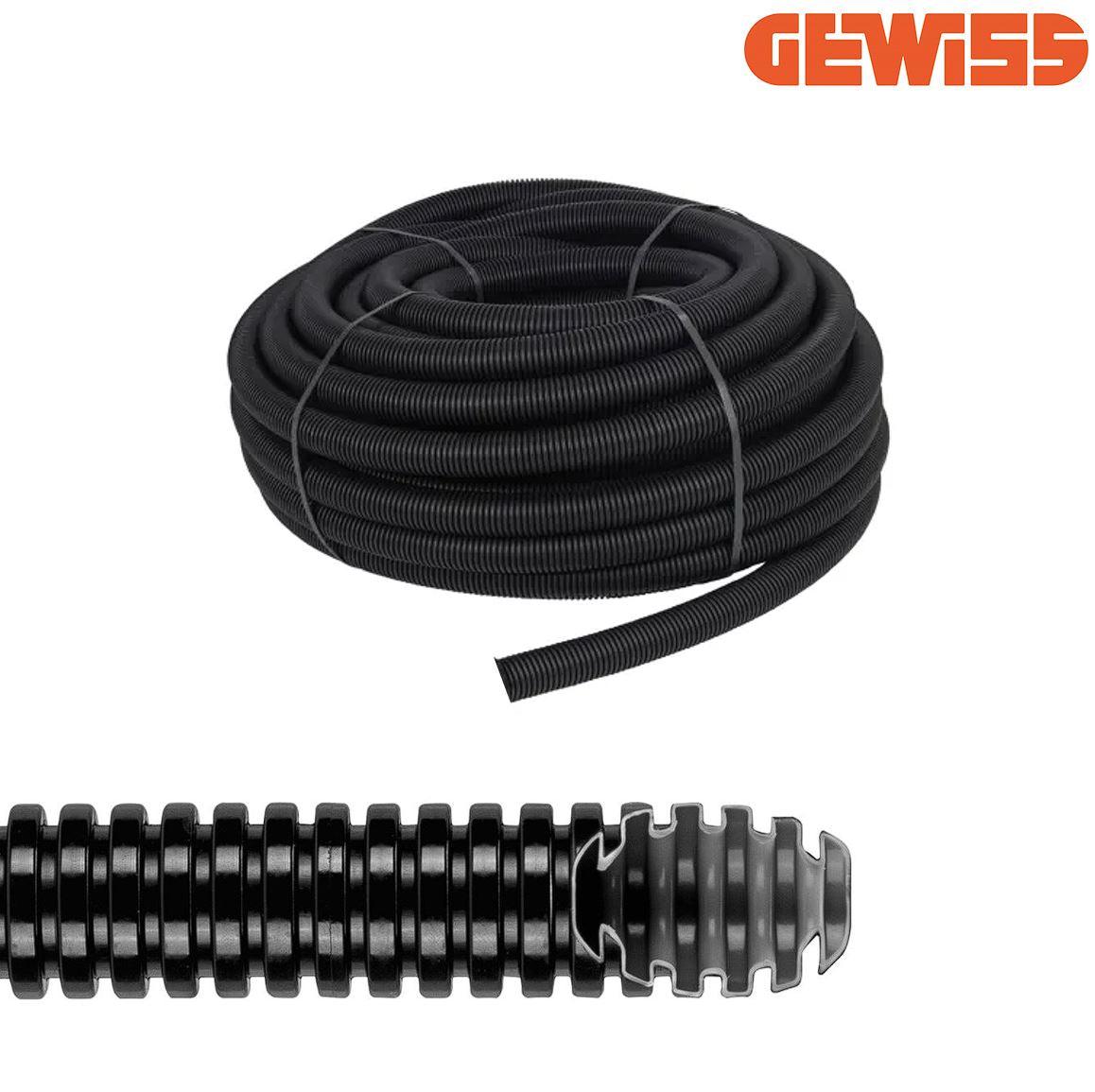 GEWISS DX15016R Elektroinstallationsrohr, Wellrohr, Leerrohr ...